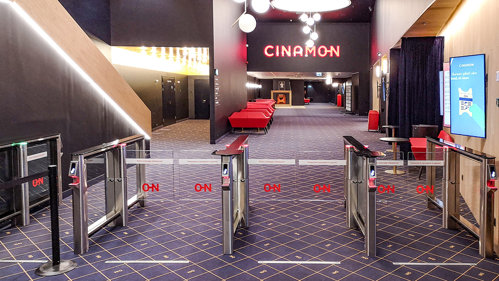 Оборудование PERCo установлено в 92 стране мира