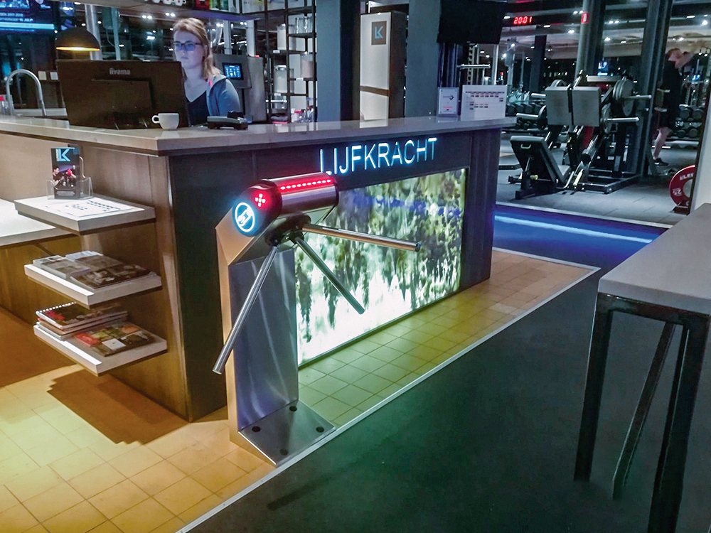 Оборудование PERCo установлено в 92 стране мира